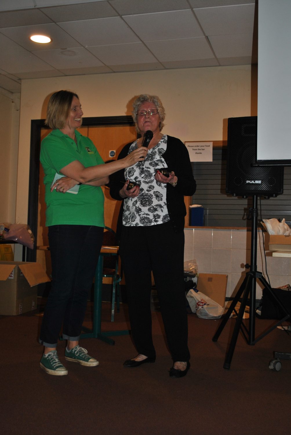 Pat Jefferies - YATE & DISTRICT ATHLETIC CLUB