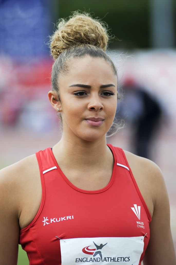 Emily Wright - YATE & DISTRICT ATHLETIC CLUB