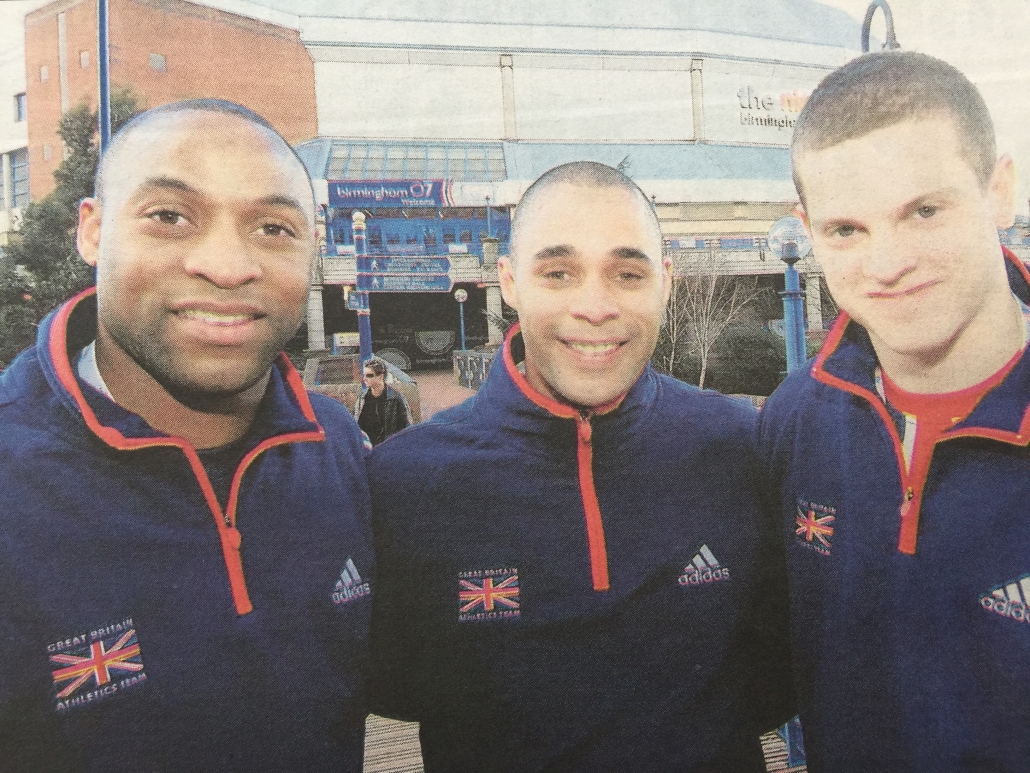 Ryan Scott - YATE & DISTRICT ATHLETIC CLUB