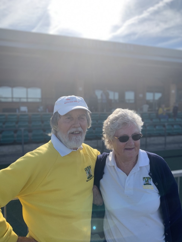 Pat Jefferies - YATE & DISTRICT ATHLETIC CLUB