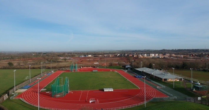 Homepage - YATE & DISTRICT ATHLETIC CLUB