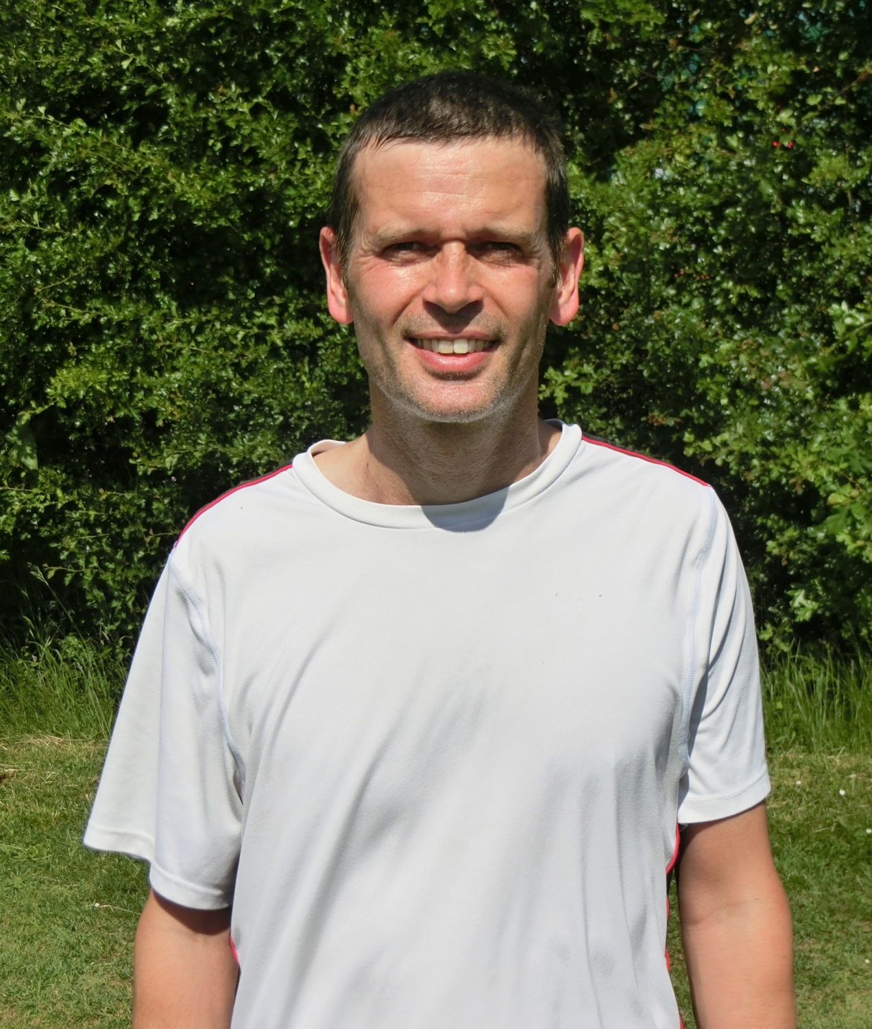 Anthony Glover - YATE & DISTRICT ATHLETIC CLUB