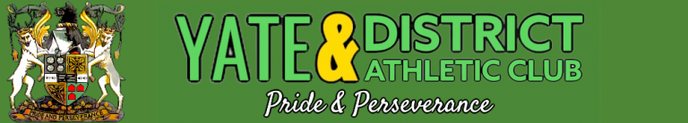 Homepage - YATE & DISTRICT ATHLETIC CLUB