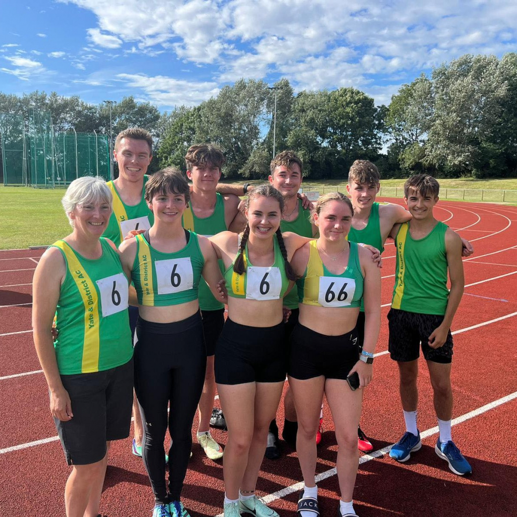 2023 Results and Reports - YATE & DISTRICT ATHLETIC CLUB