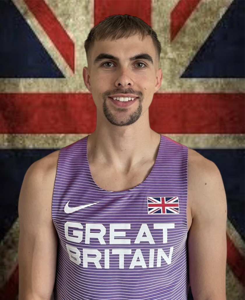 Isaac Cory - YATE & DISTRICT ATHLETIC CLUB